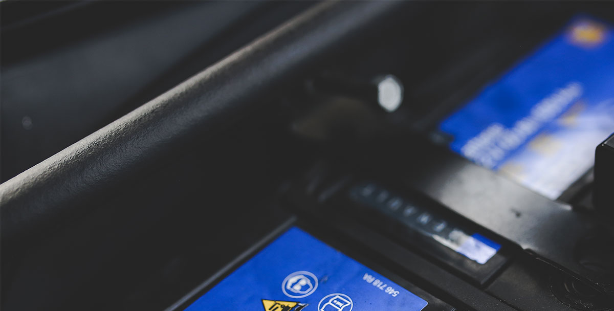 Check-up for Your Vehicle's Battery