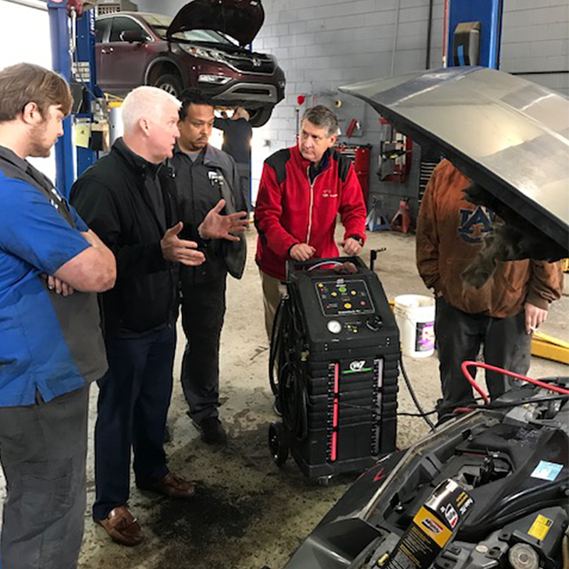 Customized Training - Mighty Auto Parts