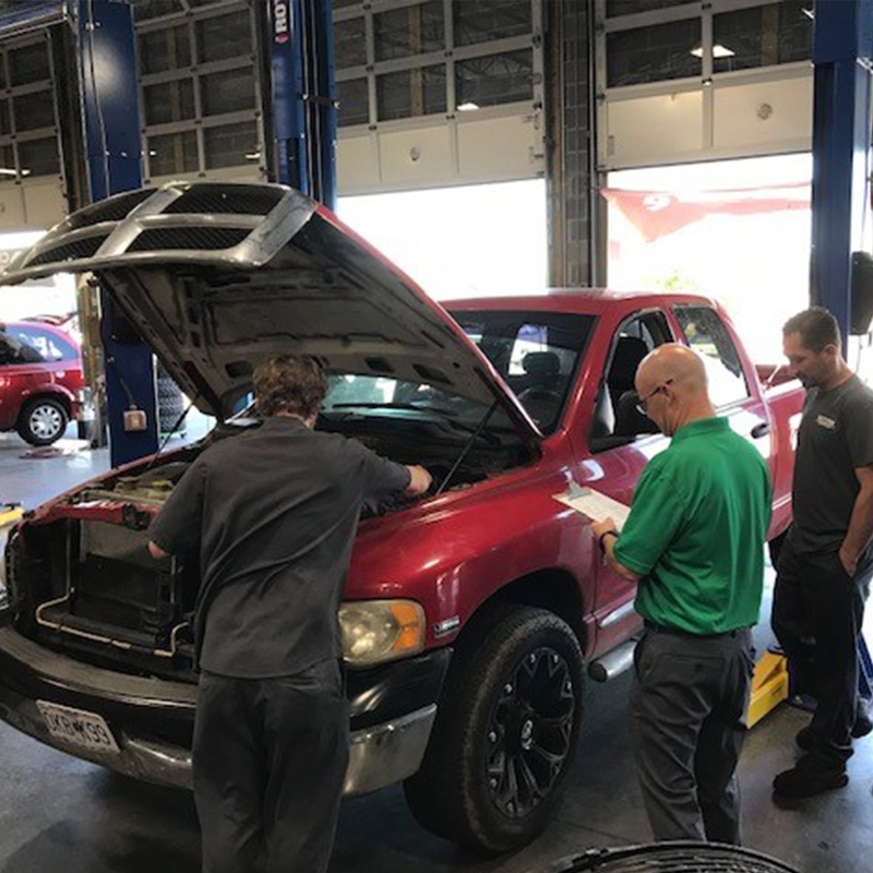 Customized Training - Mighty Auto Parts